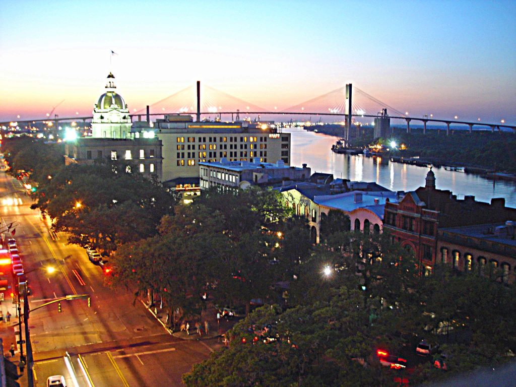 Famous people from Savannah, GA - Kenneth S. Nugent, P.C. - Georgia ...